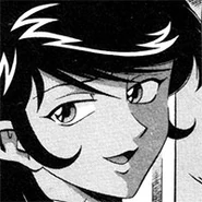 Jun Hono/Angels | Mazinger Wiki | Fandom