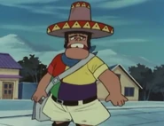 Banta Arano | Mazinger Wiki | Fandom