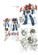 Mazinger Z vs. Transformers | Mazinger Wiki | Fandom