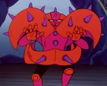 Balanger M2/TV | Mazinger Wiki | Fandom