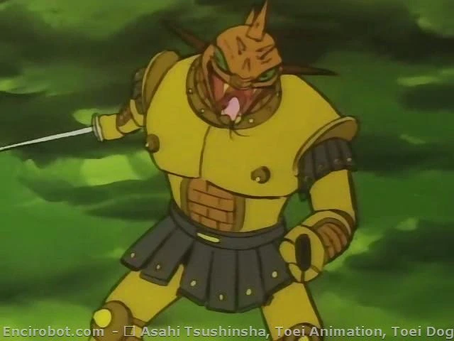 Serpenter Ι6/TV | Mazinger Wiki | Fandom