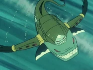 Juran | Mazinger Wiki | Fandom