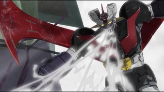 Rust Hurricane | Mazinger Wiki | Fandom