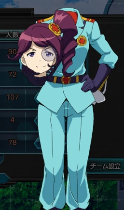 Count Brocken/Robot Girls | Mazinger Wiki | Fandom