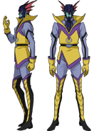 Grendizer U | Mazinger Wiki | Fandom