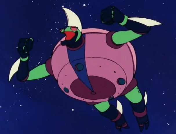 Fuifui | Mazinger Wiki | Fandom