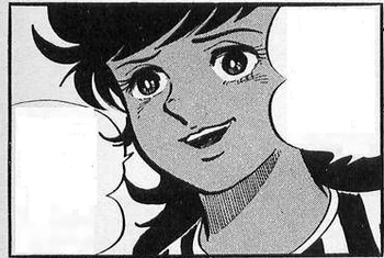 Jun Hono/Ōta | Mazinger Wiki | Fandom