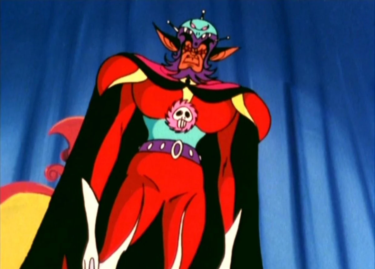 Category:Grendizer Villains | Mazinger Wiki | Fandom