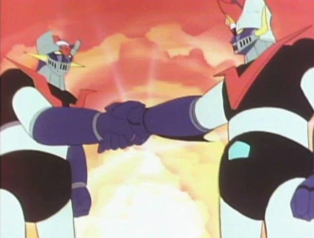 Photon Power | Mazinger Wiki | Fandom