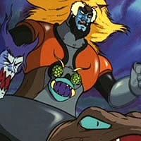 General Juuma | Mazinger Wiki | Fandom