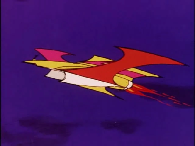 Jet Scrander | Mazinger Z Wiki | Fandom