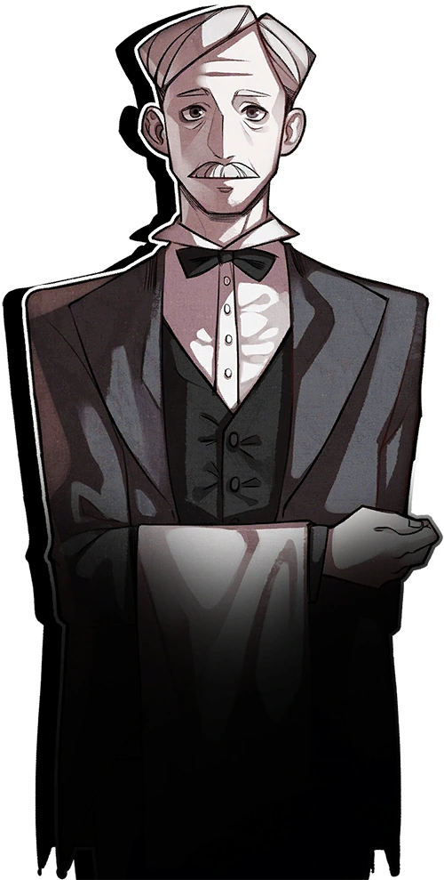 Томас Пул | MazM вики | Fandom