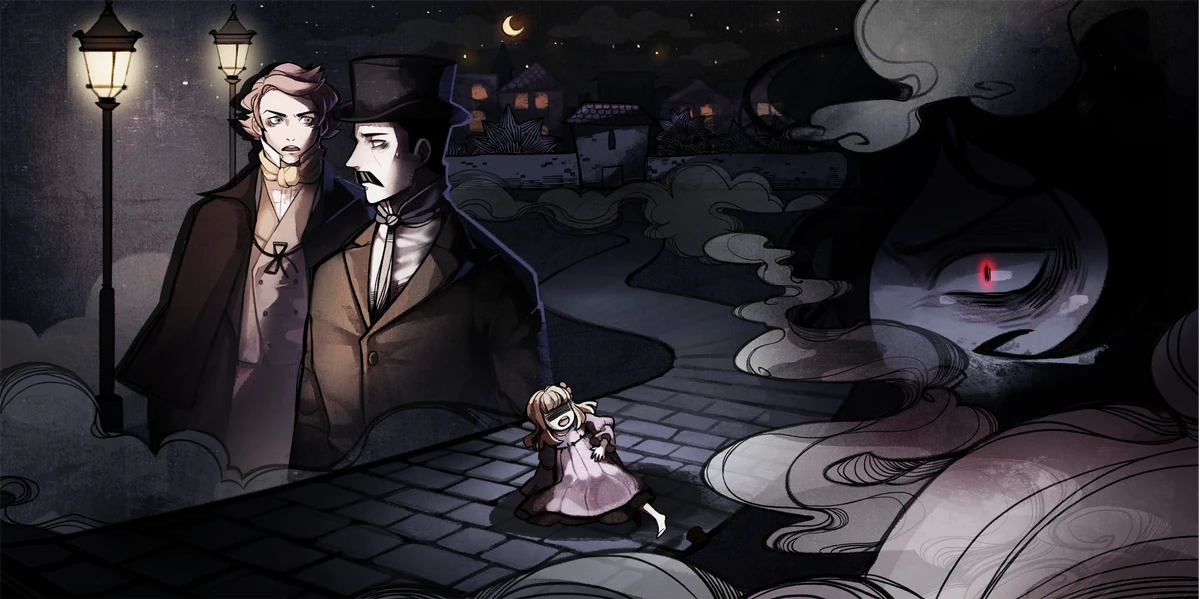 The Case Starts | MazM вики | Fandom