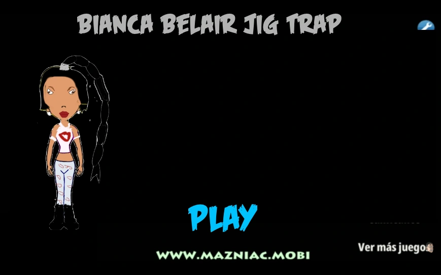 Bianca Belair Jig Trap | Mazniac Wiki | Fandom