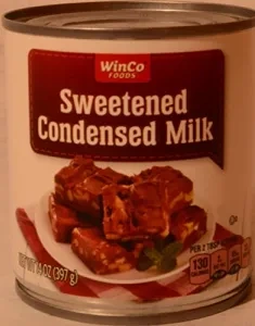 Winco Foods Sweetened Condensed Milk | Mazniac Wiki | Fandom