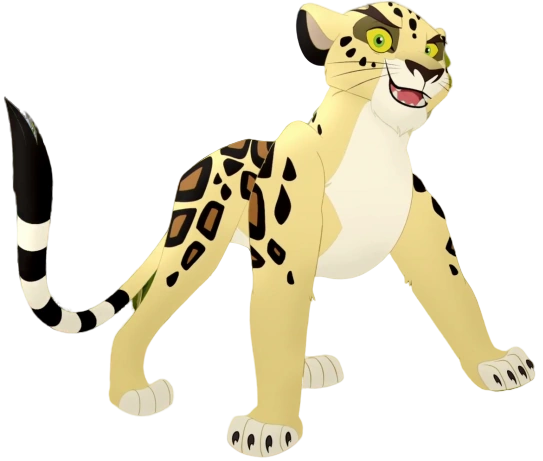 Makucha (The Lion Guard) | Mazniac Wiki | Fandom