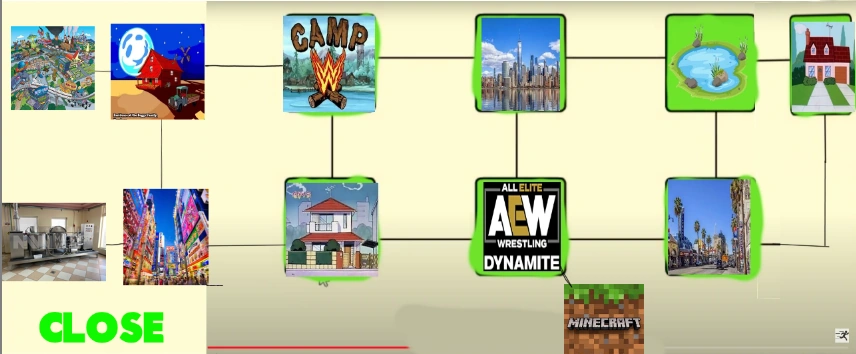 Teleport maps in the games | Mazniac Wiki | Fandom