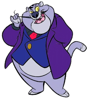 Fat Cat (Rescue Rangers) | Mazniac Wiki | Fandom