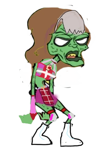 Zombie Sarray (Wrestling) | Mazniac Wiki | Fandom