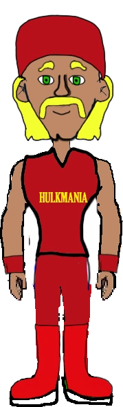 Hulk Hogan (WWE) | Mazniac Wiki | Fandom