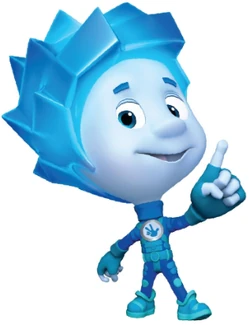 Nolik (Fixies) | Mazniac Wiki | Fandom