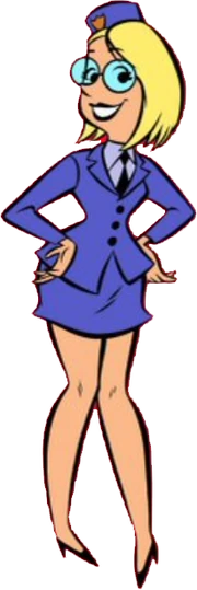 Rosemary (Hong Kong Phooey) | Mazniac Wiki | Fandom