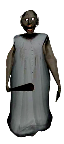 Granny | Mazniac Wiki | Fandom