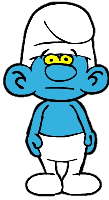 Clumsy (Smurfs) | Mazniac Wiki | Fandom
