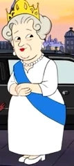 Queen Elizabeth (Camp WWE) | Mazniac Wiki | Fandom