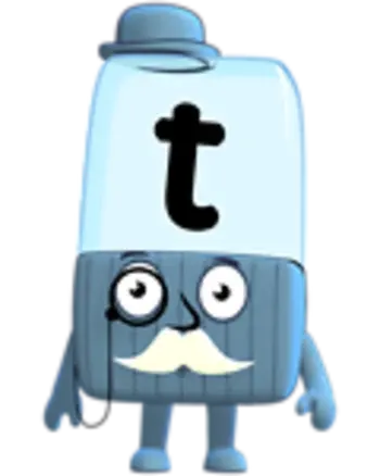 T (Alphablocks) | Mazniac Wiki | Fandom
