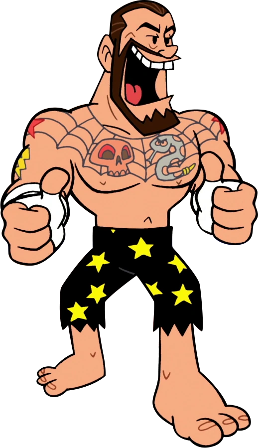 Cm Punkrock Mazniac Wiki Fandom