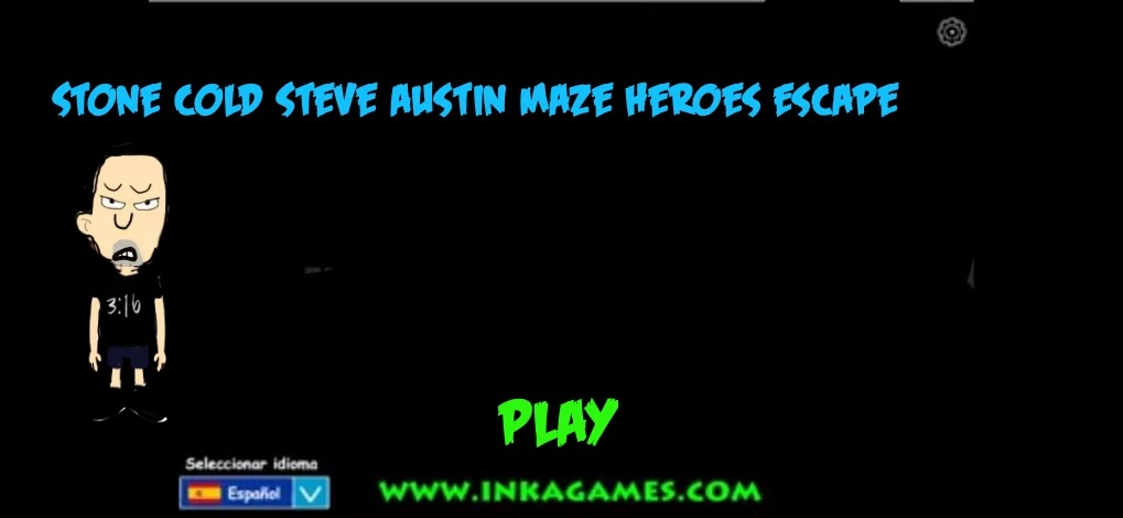 Steve Austin Maze Heroes Escape | Mazniac Wiki | Fandom