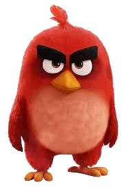Red (Angry Birds) | Mazniac Wiki | Fandom