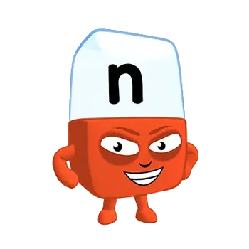 N (Alphablocks) | Mazniac Wiki | Fandom