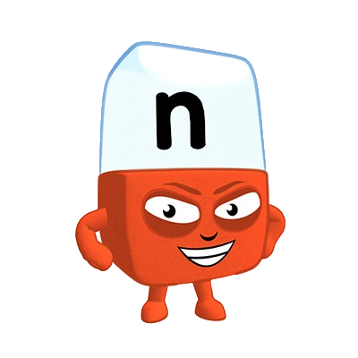 N (Alphablocks) | Mazniac Wiki | Fandom