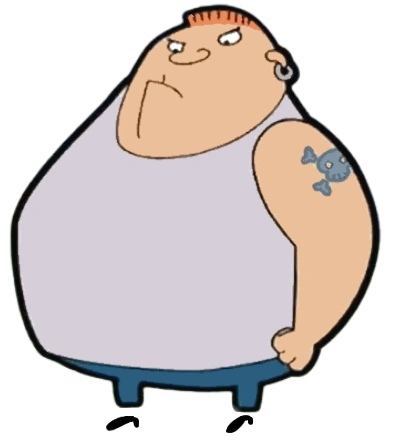 Bruiser Sr | Mazniac Wiki | Fandom