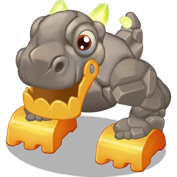 Baby T-Rox | Mazniac Wiki | Fandom