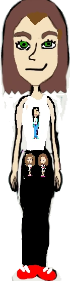 Utami Hayashishita | Mazniac Wiki | Fandom