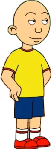 Caillou (GoAnimate) | Mazniac Wiki | Fandom