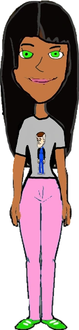 Mia Friday | Mazniac Wiki | Fandom