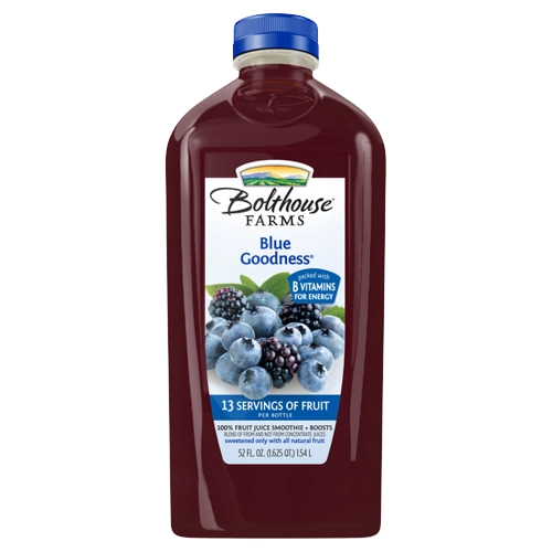 Bolthouse Farms Blue Goodness | Mazniac Wiki | Fandom