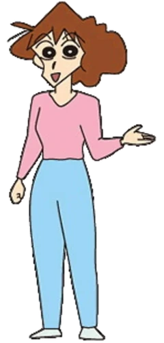 Misae Nohara | Mazniac Wiki | Fandom