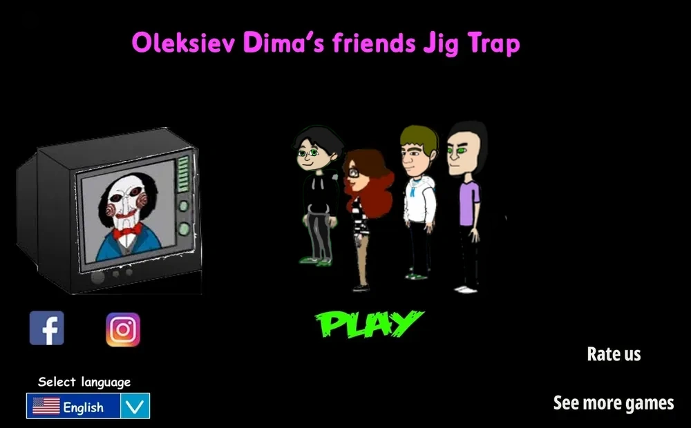 Oleksiev Dima's Friends Jig Trap | Mazniac Wiki | Fandom