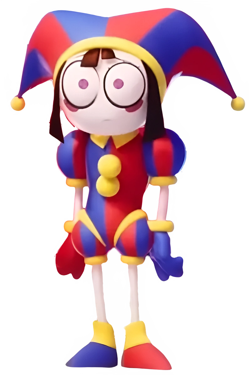 Pomni | Mazniac Wiki | Fandom