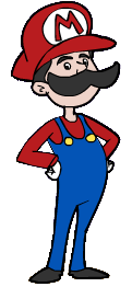 Mario | Mazniac Wiki | Fandom