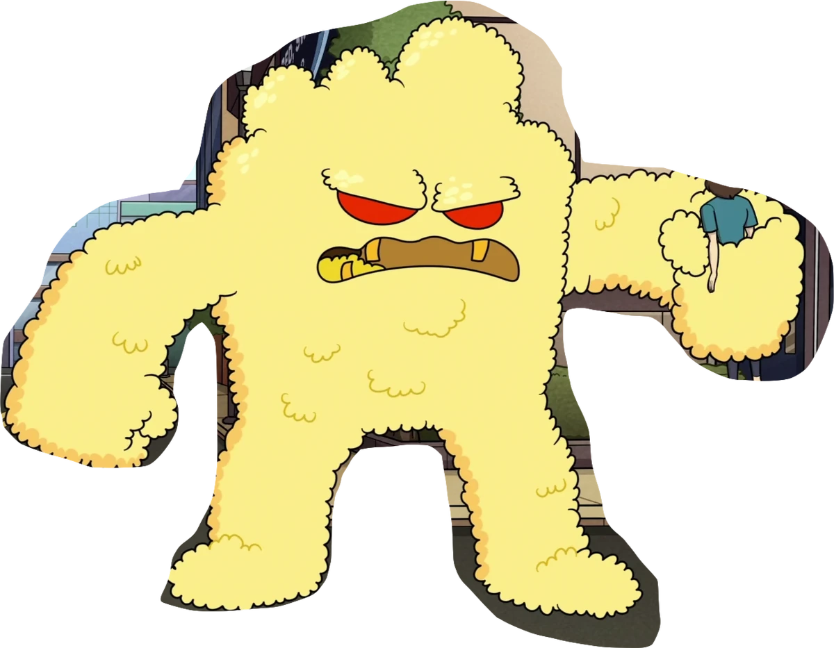 Popcorn monster | Mazniac Wiki | Fandom