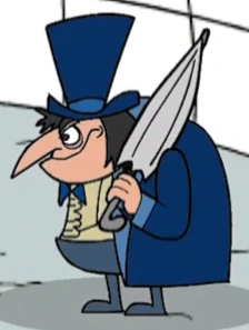 The Penguin (Batman) | Mazniac Wiki | Fandom