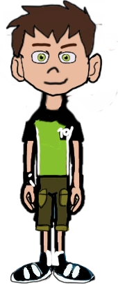 Young Ben Tennyson (Ben 10 reboot) | Mazniac Wiki | Fandom