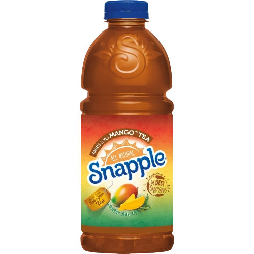 Mango Snapple | Mazniac Wiki | Fandom