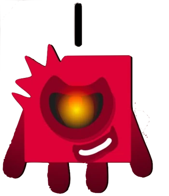 Evil Numberblocks | Mazniac Wiki | Fandom